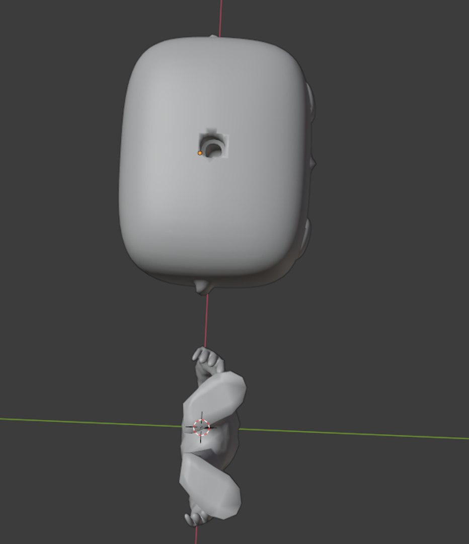 Low Poly Custom Funko Pop Base Model 3D model - TurboSquid 2176720