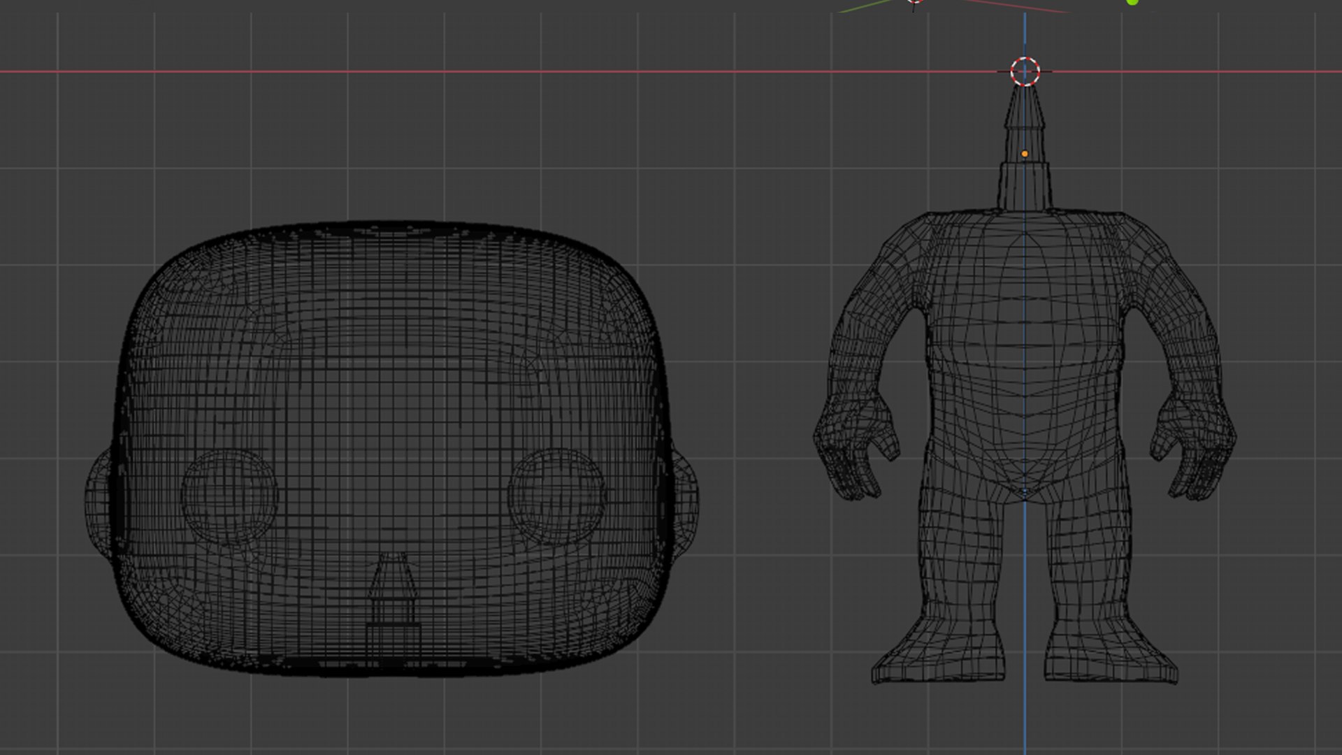 Low Poly Custom Funko Pop Base Model 3D model - TurboSquid 2176720