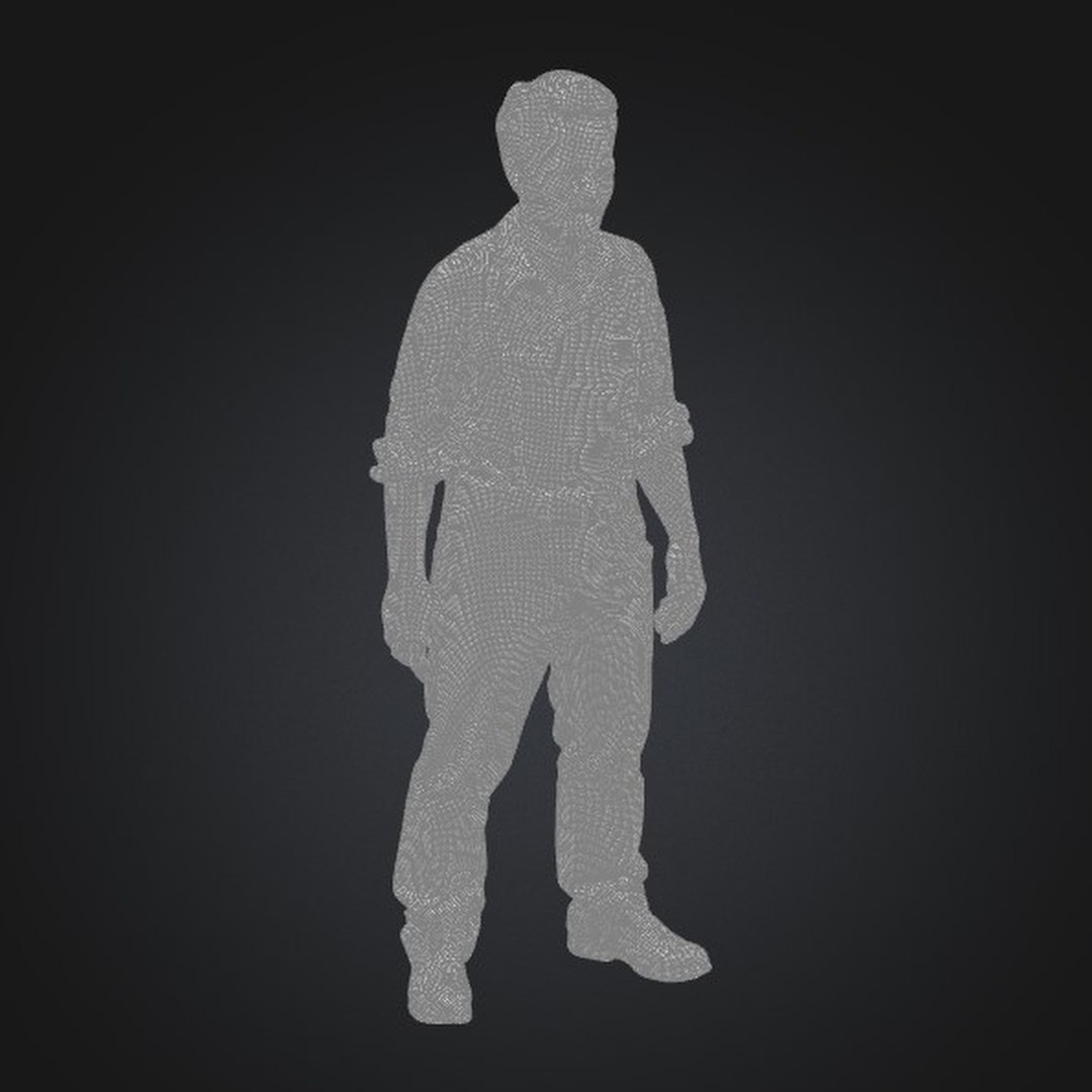3D Collection Of Various Character Models Model - TurboSquid 2333067