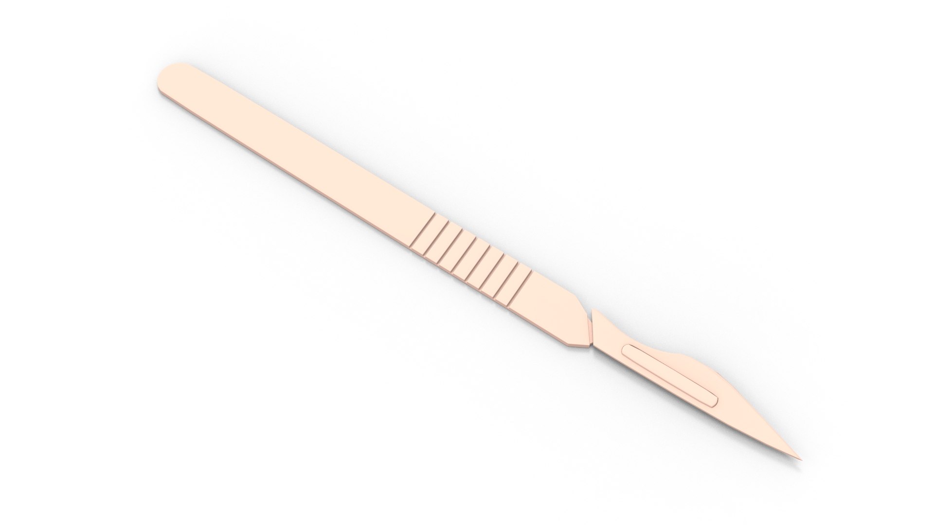 Scalpels 3D Model - TurboSquid 2169014