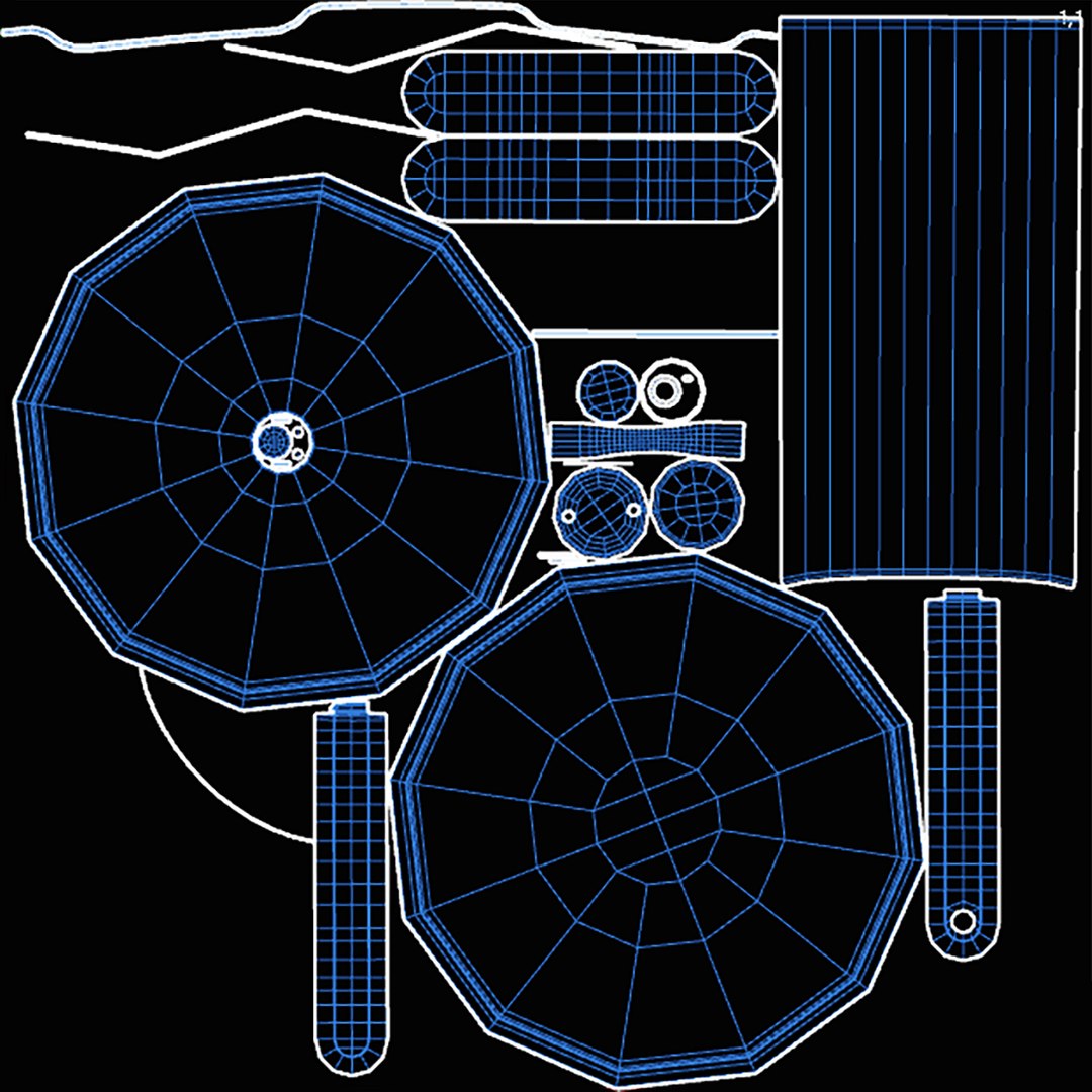 Pizza Cutter 3D - TurboSquid 2005835