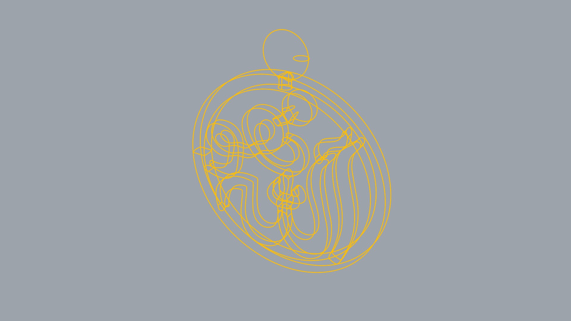 Timeless Faith Arabic Pendant JDBCo 3D Model - TurboSquid 2342828