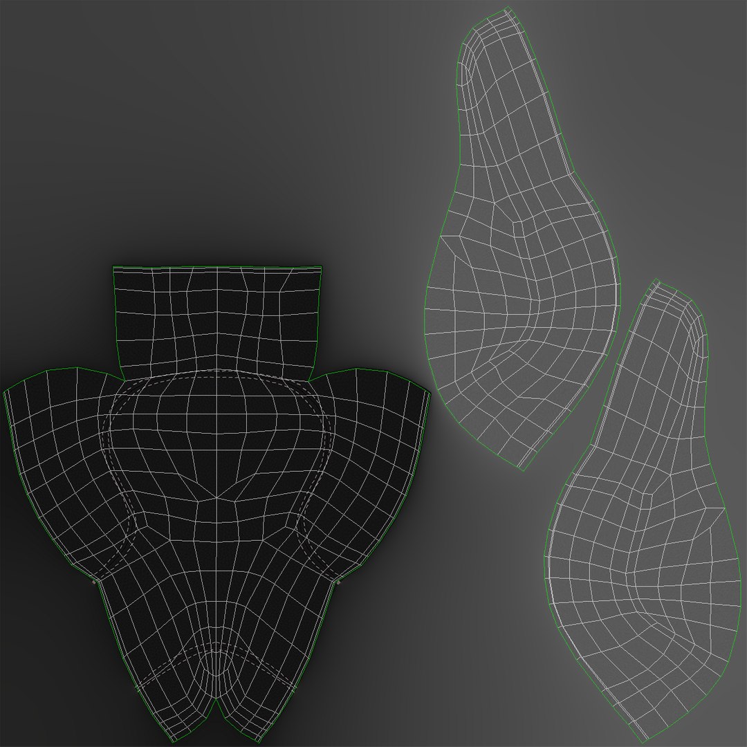 3D electra cruiser model - TurboSquid 1189650