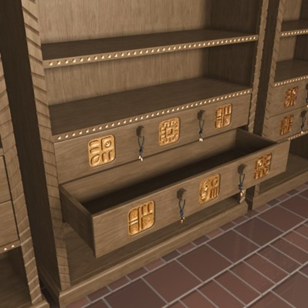 3d Drawings Bcad Model