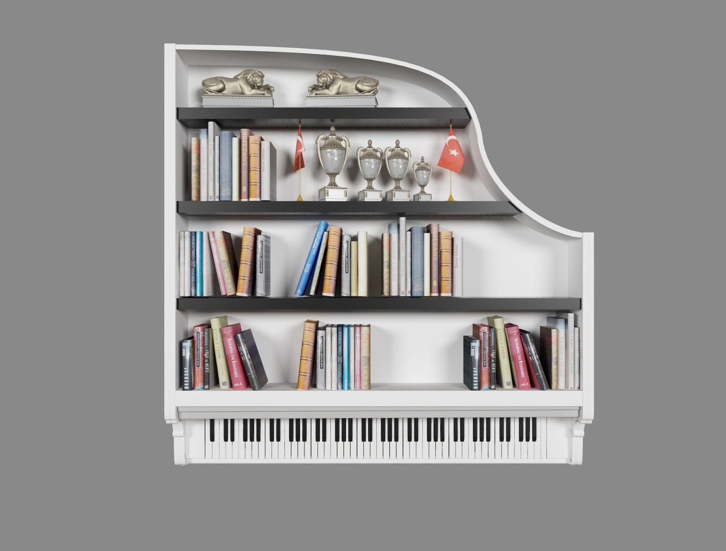 Piano Library Max
