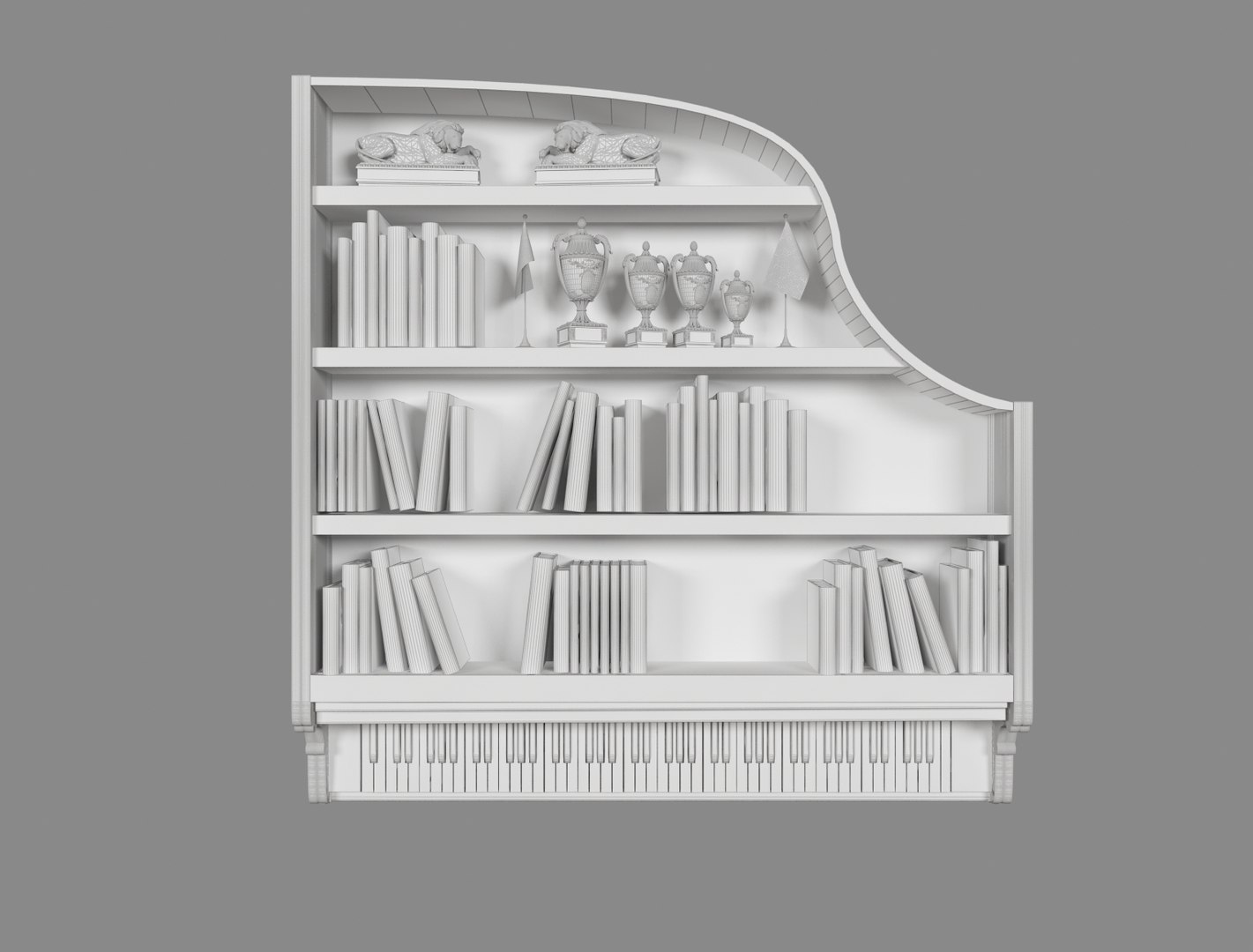 Piano Library Max
