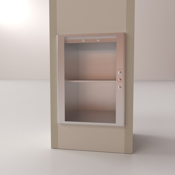 Elevator Blender Models for Download | TurboSquid