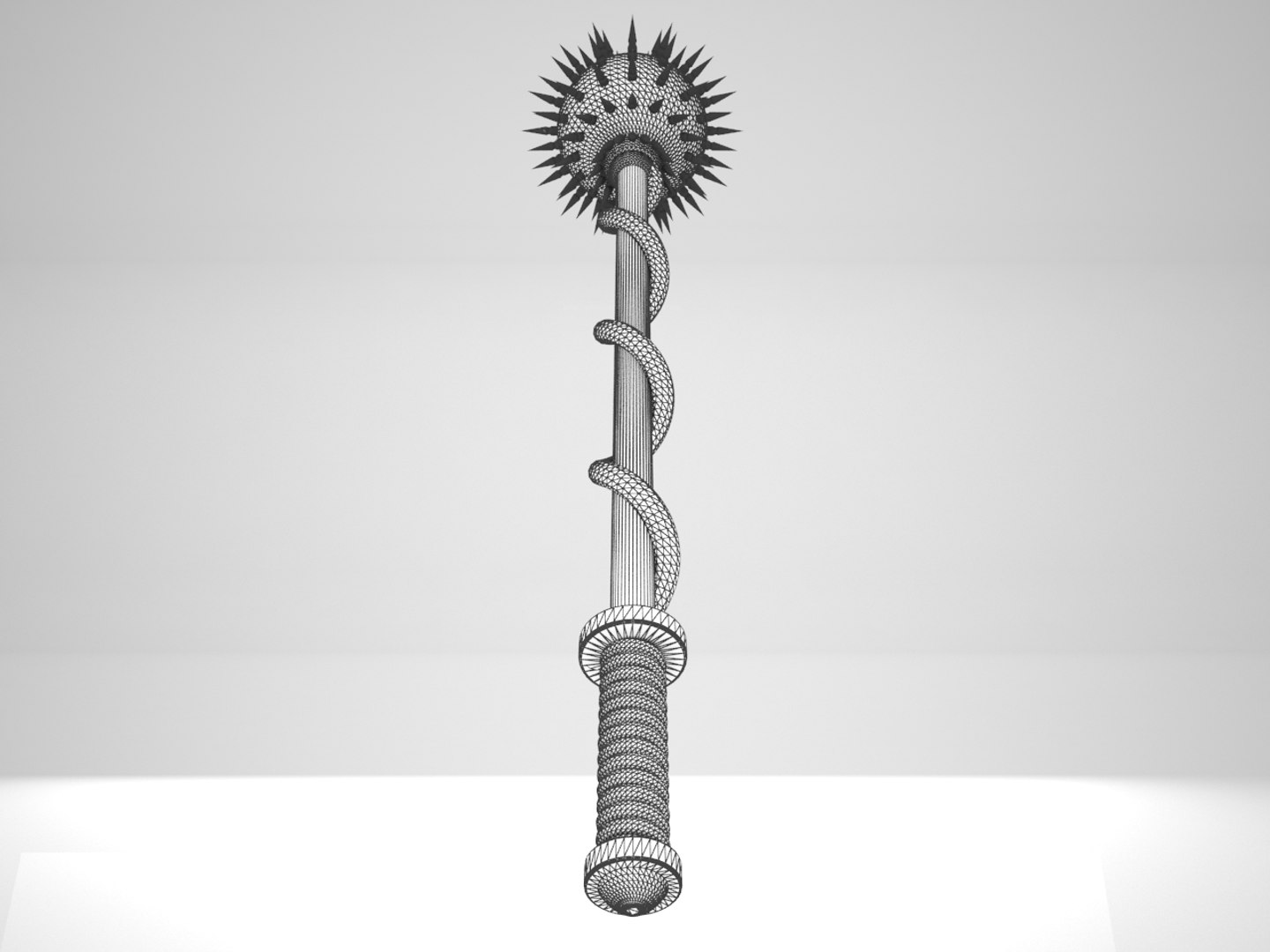 3ds Max Mace Masterful