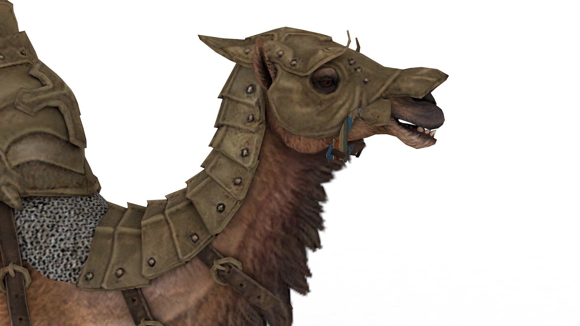 Camel Collection Rigged And Animated 3D Model - TurboSquid 2379729