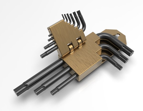 Torx Head Screwdriver 3D Models for Download | TurboSquid