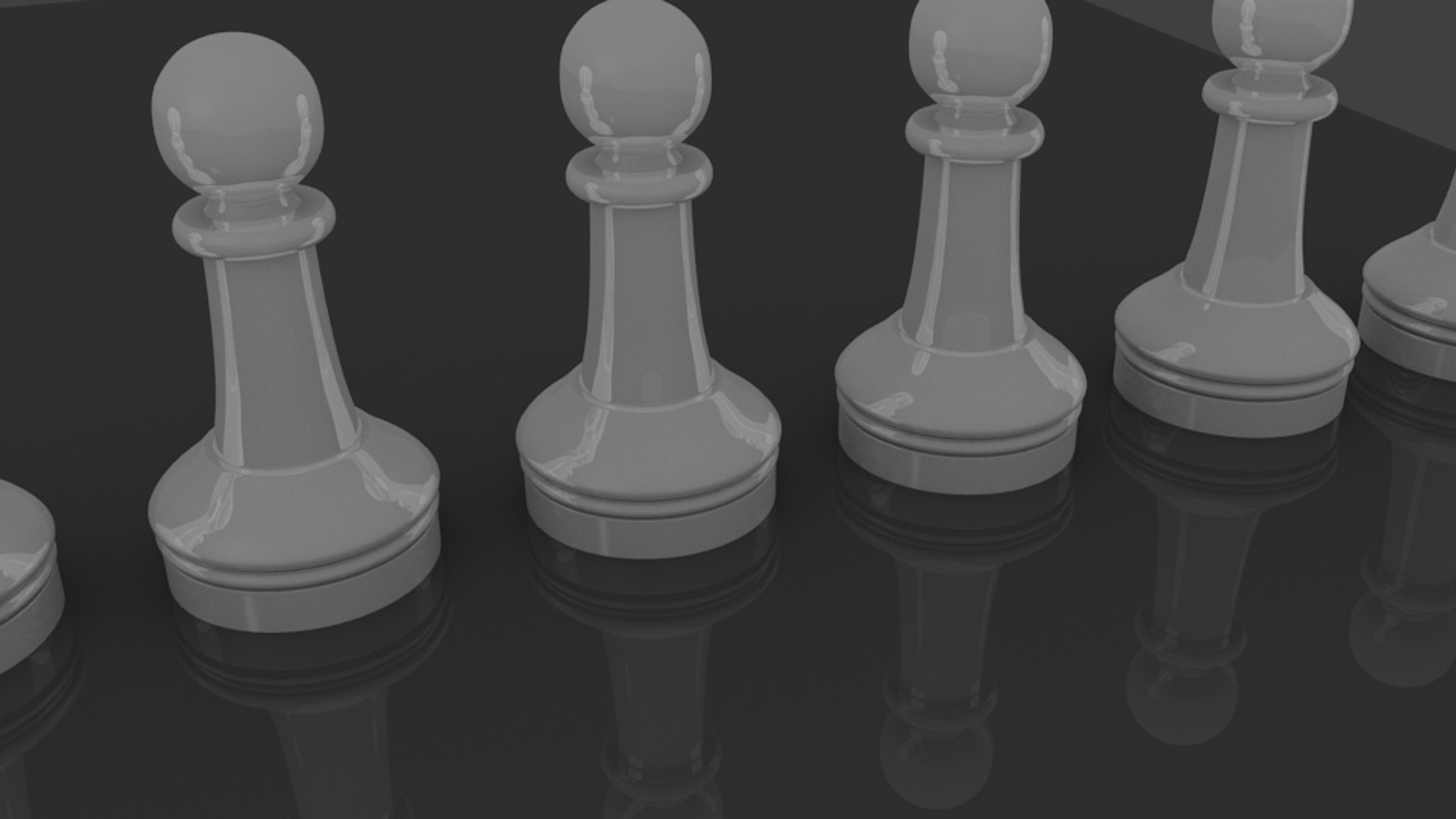 blender chess