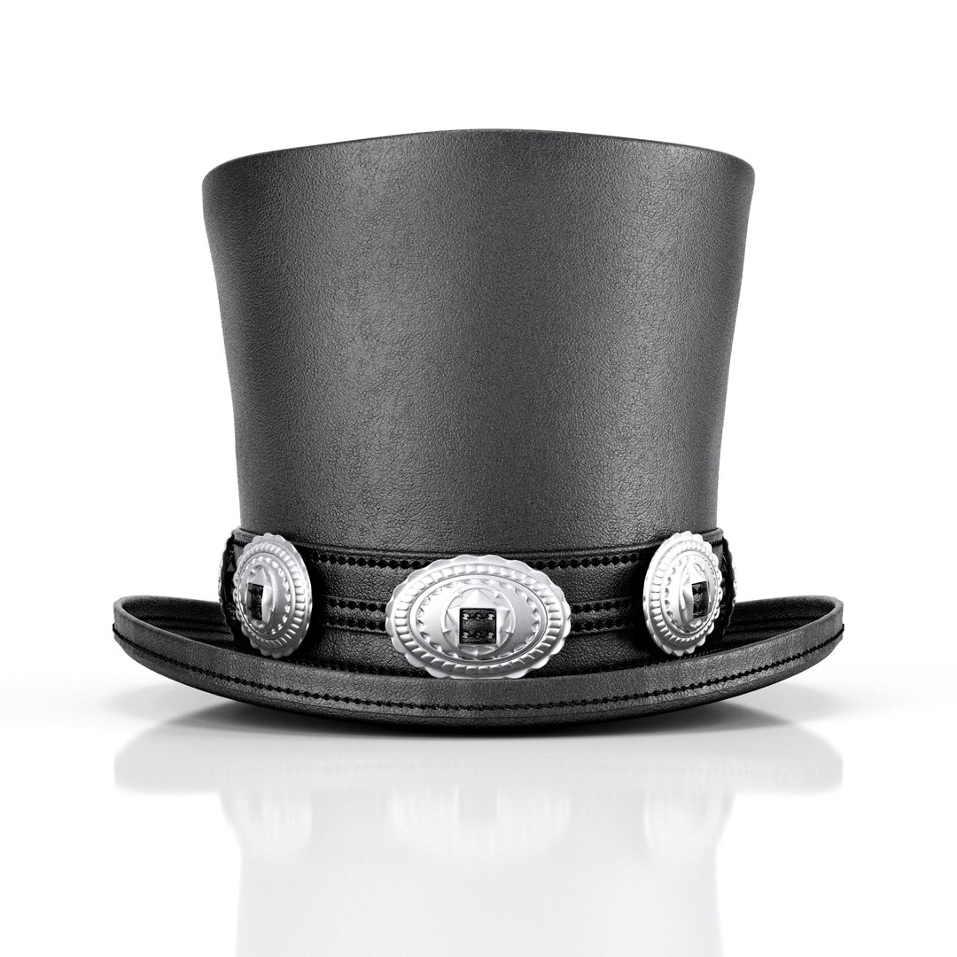 Slash Hat 3D - TurboSquid 2171608