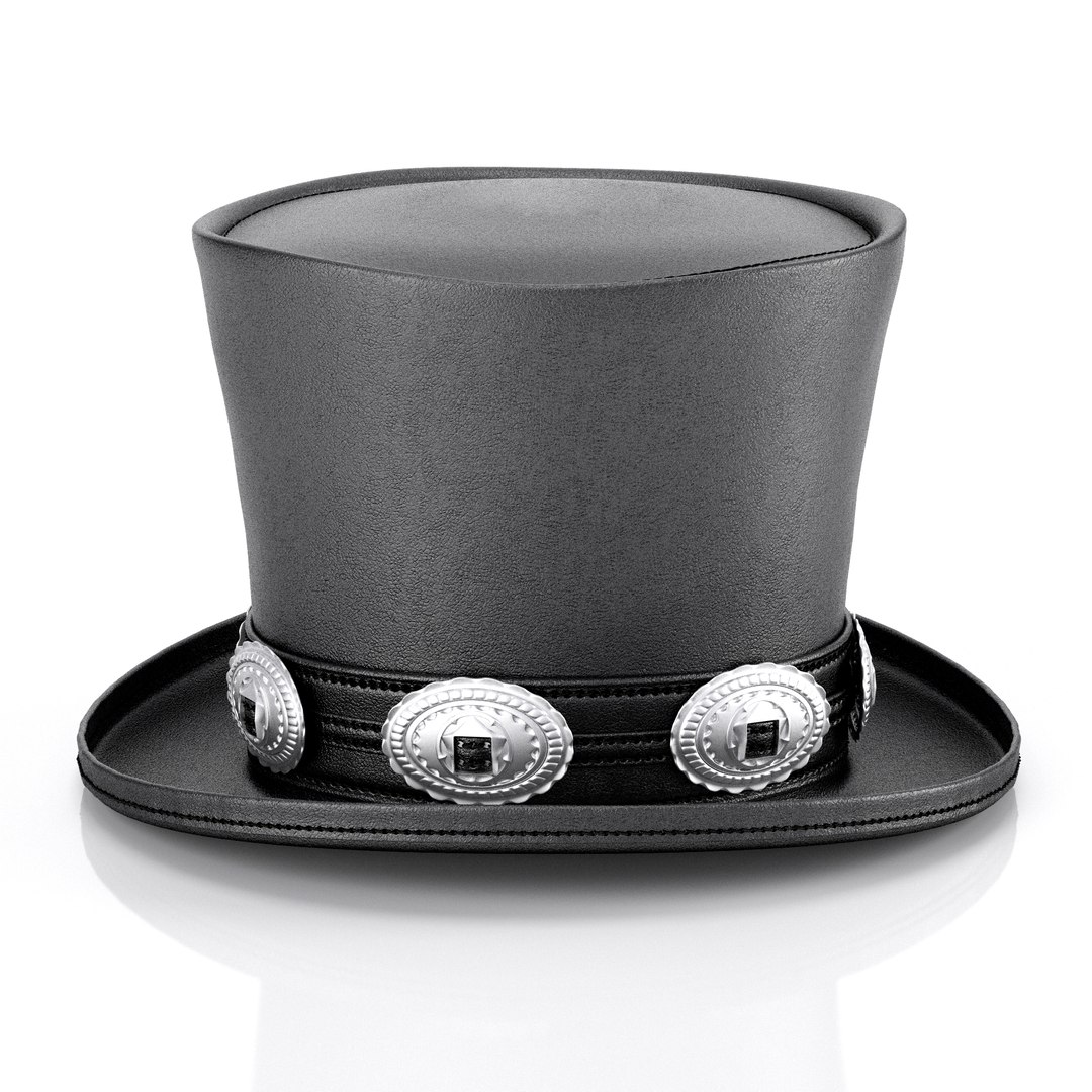 Slash Hat 3D - TurboSquid 2171608