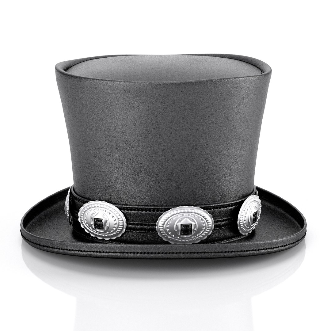 Slash Hat 3D - TurboSquid 2171608