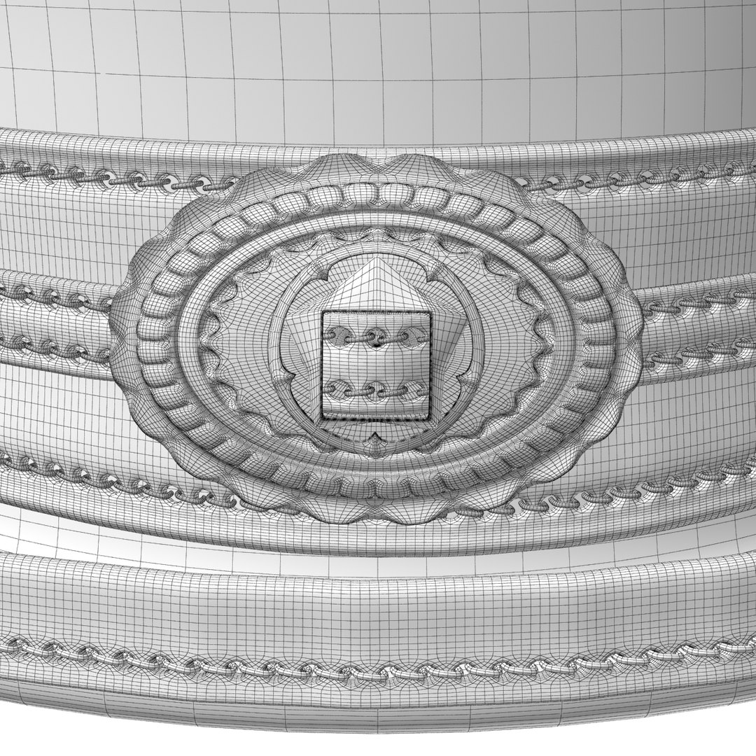 Slash Hat 3D - TurboSquid 2171608