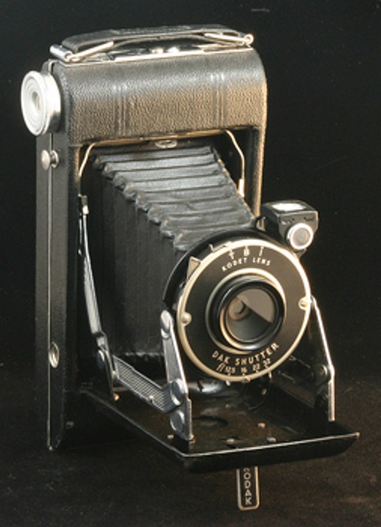 Kodak Jiffy Camera 3d Max