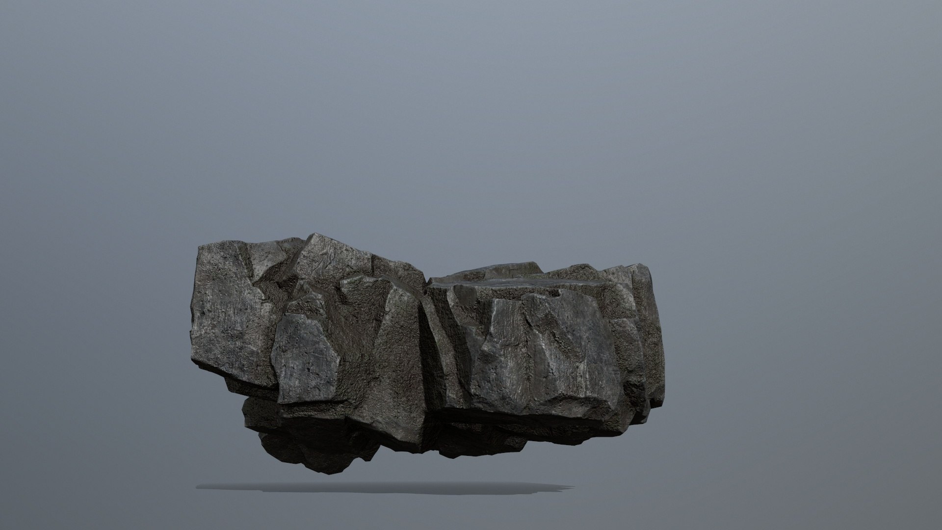 Rock 3D Model - TurboSquid 1977310