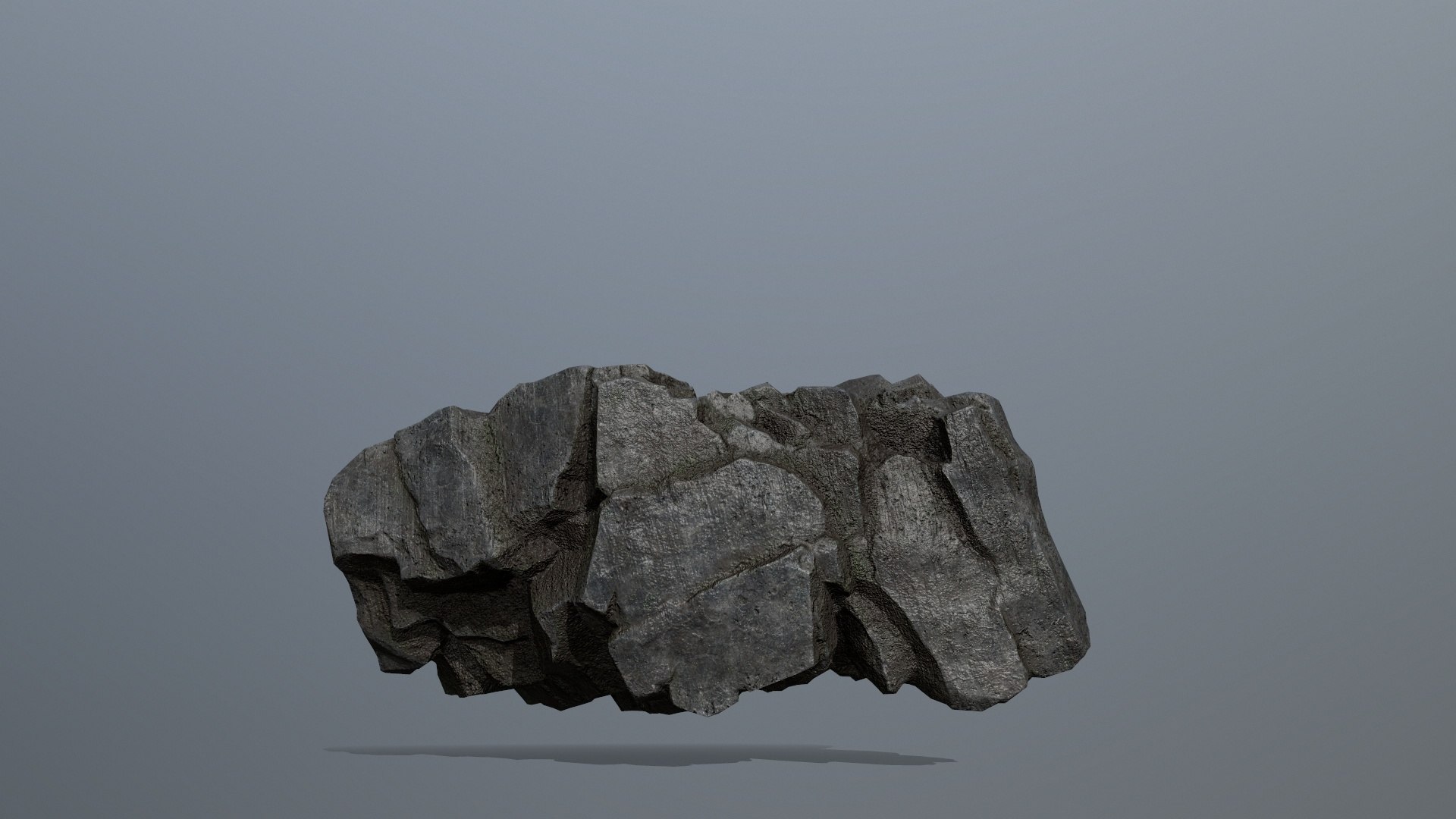 Rock 3D Model - TurboSquid 1977310
