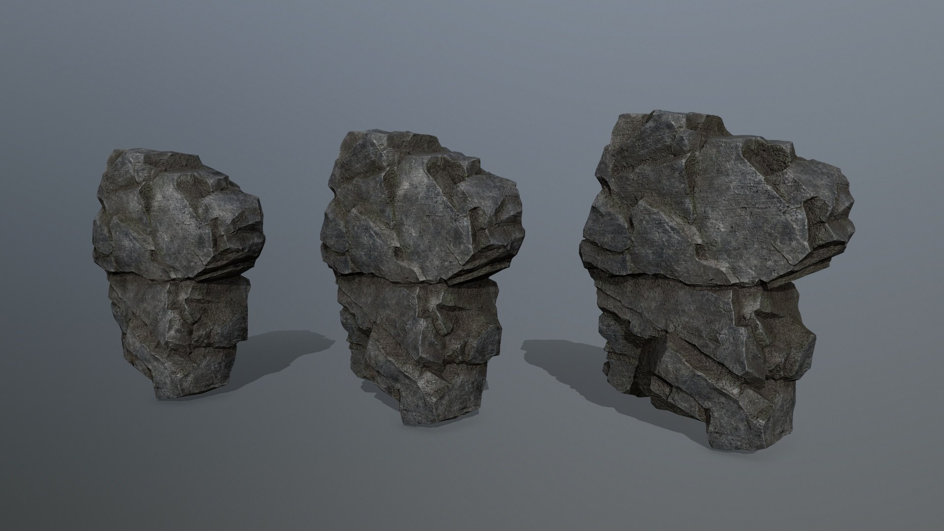 Rock 3D Model - TurboSquid 1977310