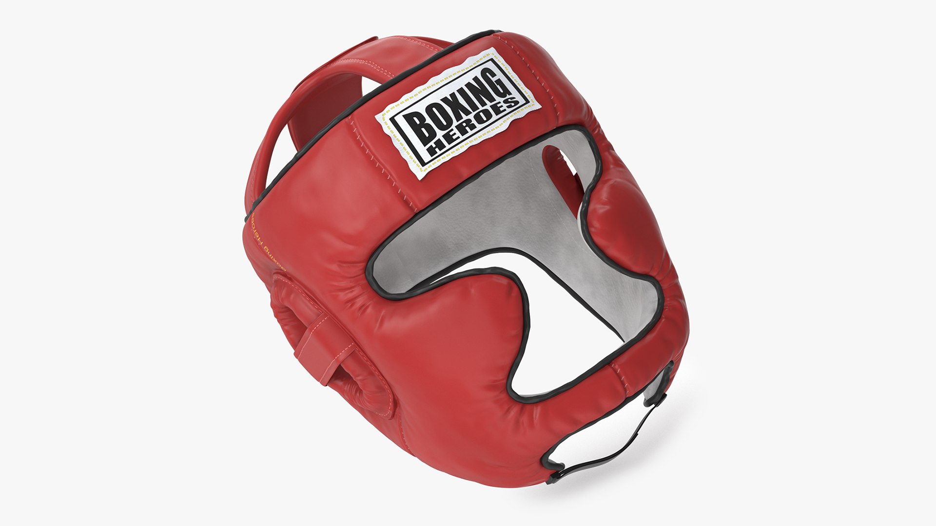 Boxing Head Guard 3D - TurboSquid 1843383