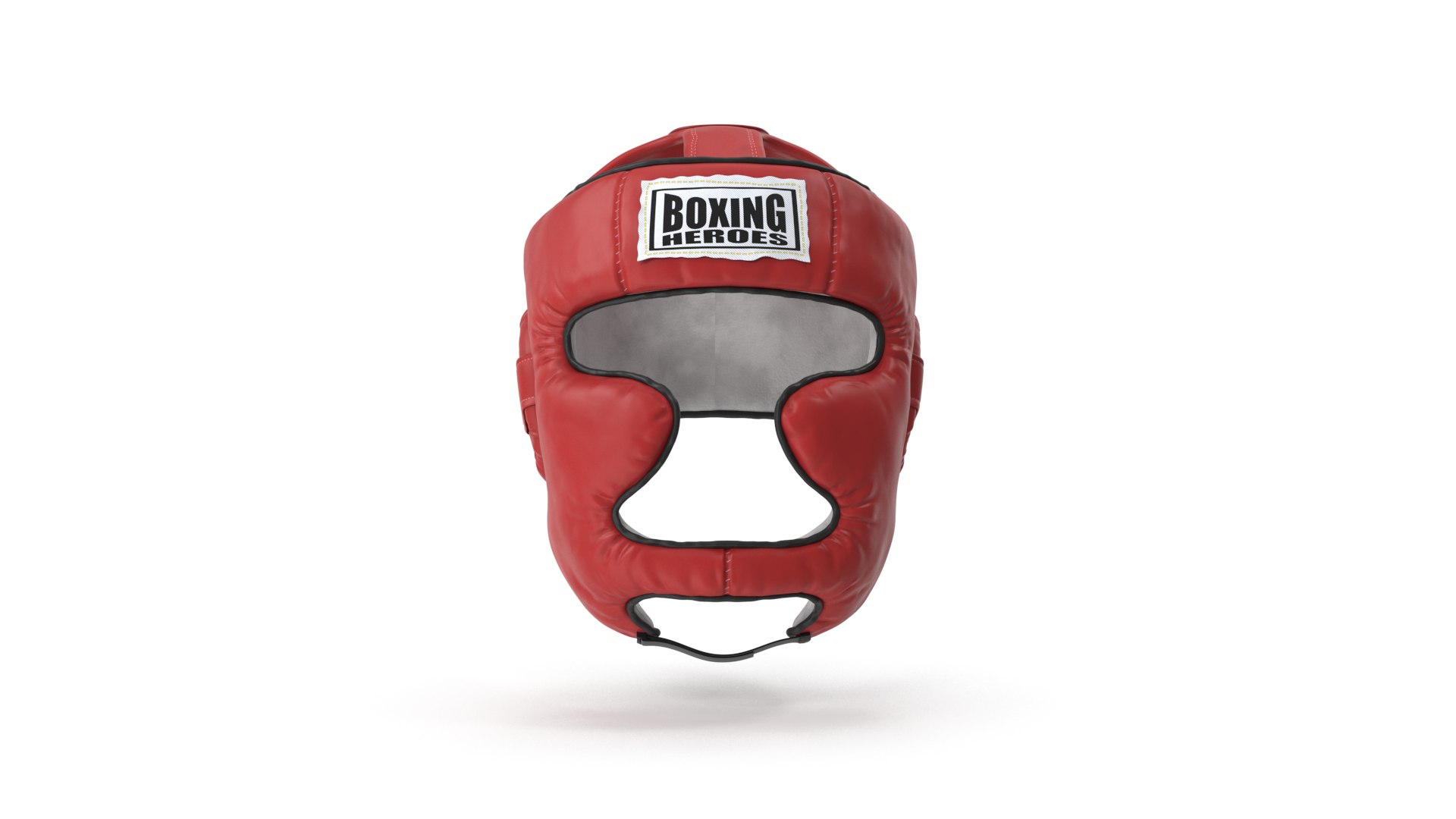 Boxing Head Guard 3D - TurboSquid 1843383