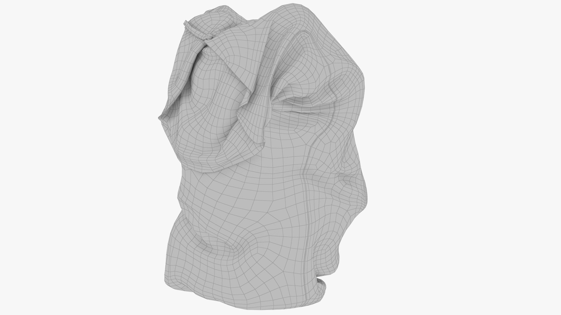 3D Model Sack V1 - TurboSquid 2152819