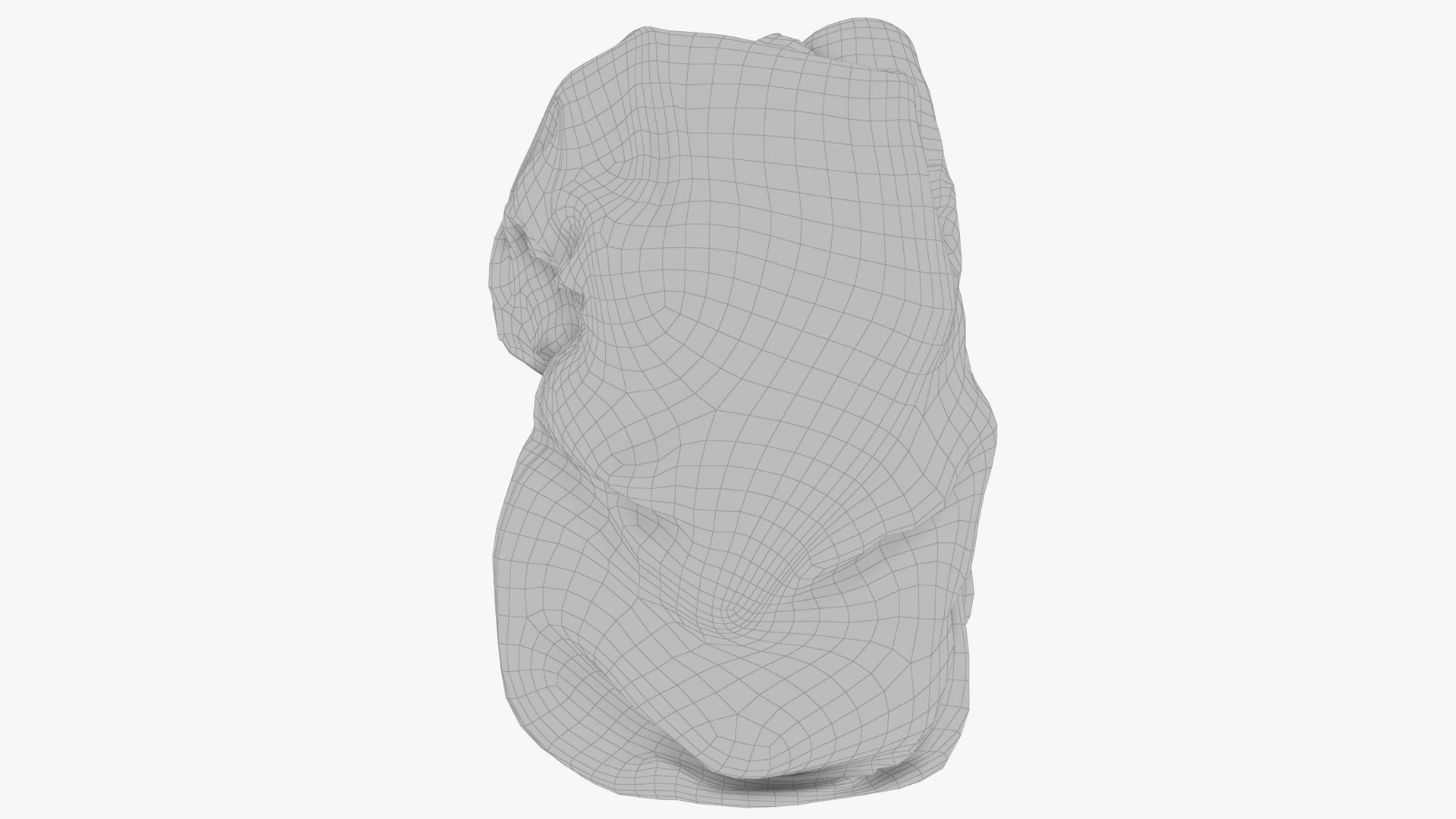 3D Model Sack V1 - TurboSquid 2152819