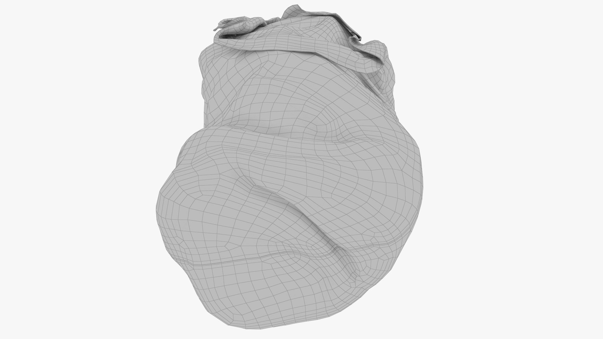 3D Model Sack V1 - TurboSquid 2152819