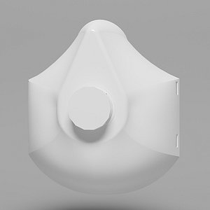 Free 3D Face Mask Models - Available For Download On TurboSquid