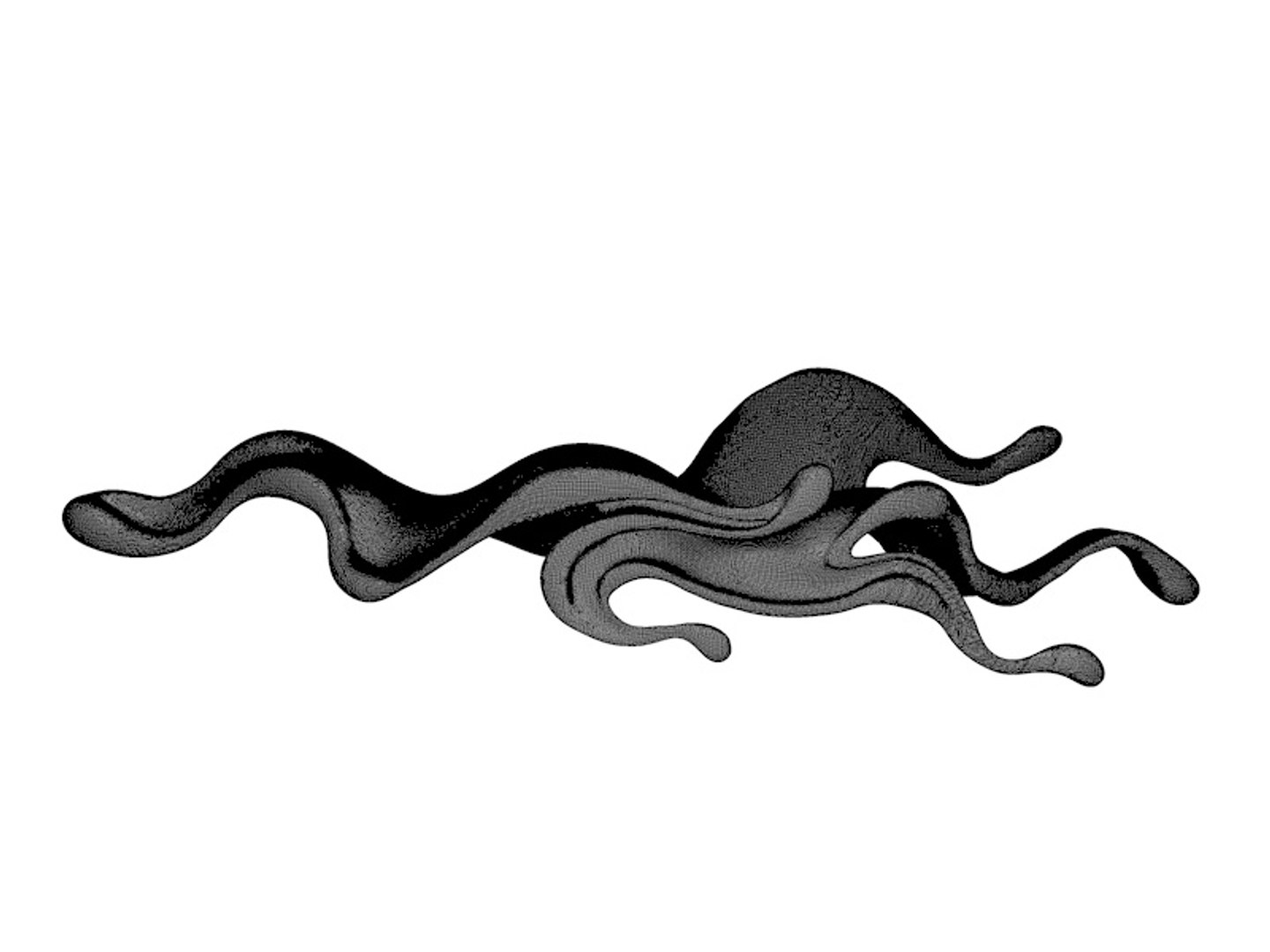 Splash Liquid Water Model - TurboSquid 1635509