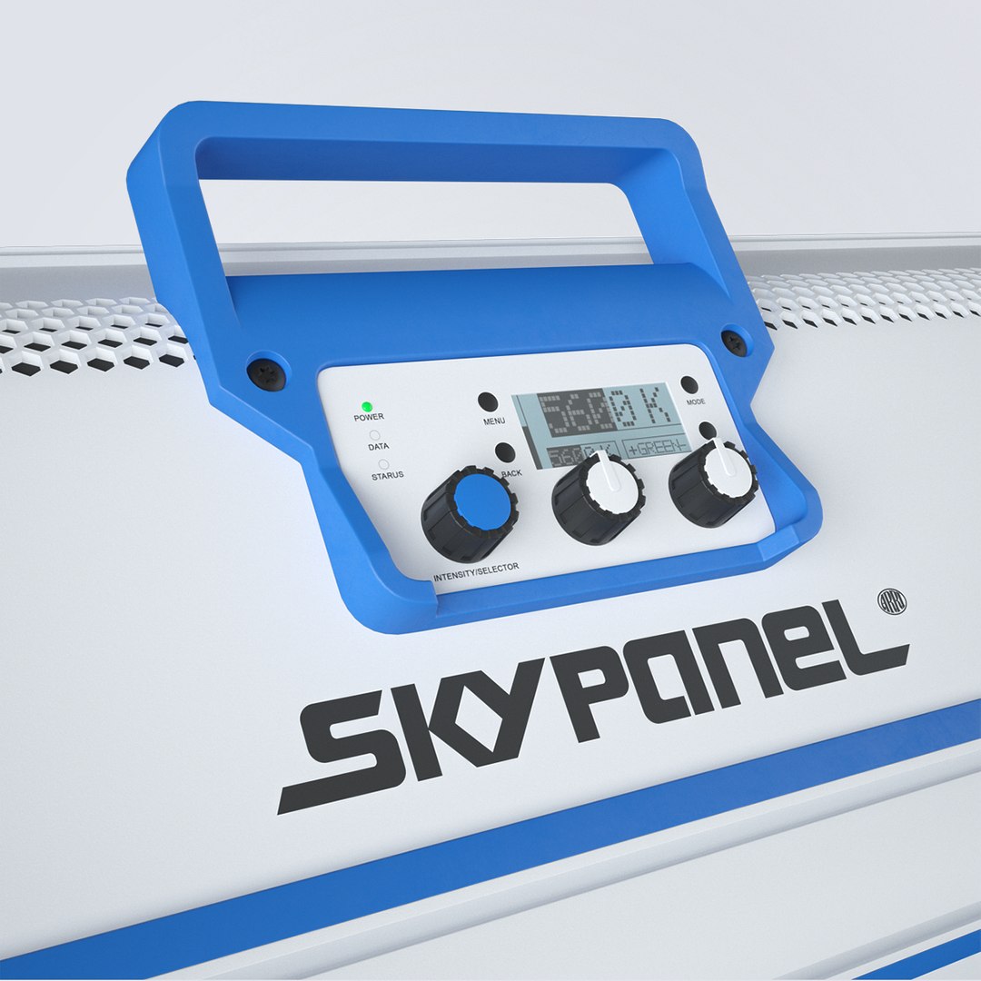 3D skypanel s60-c - TurboSquid 1154880