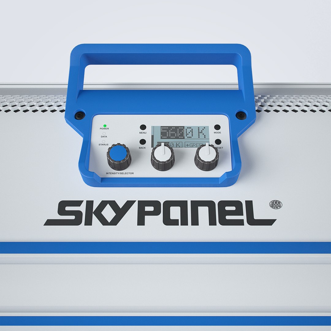 3D skypanel s60-c - TurboSquid 1154880
