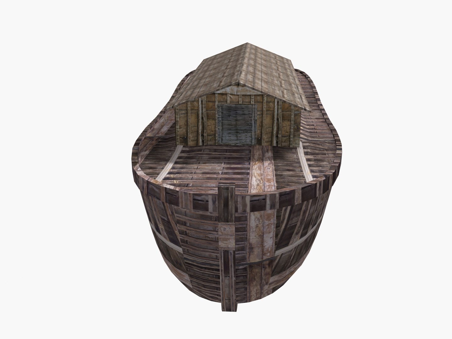 3d Noah Ark