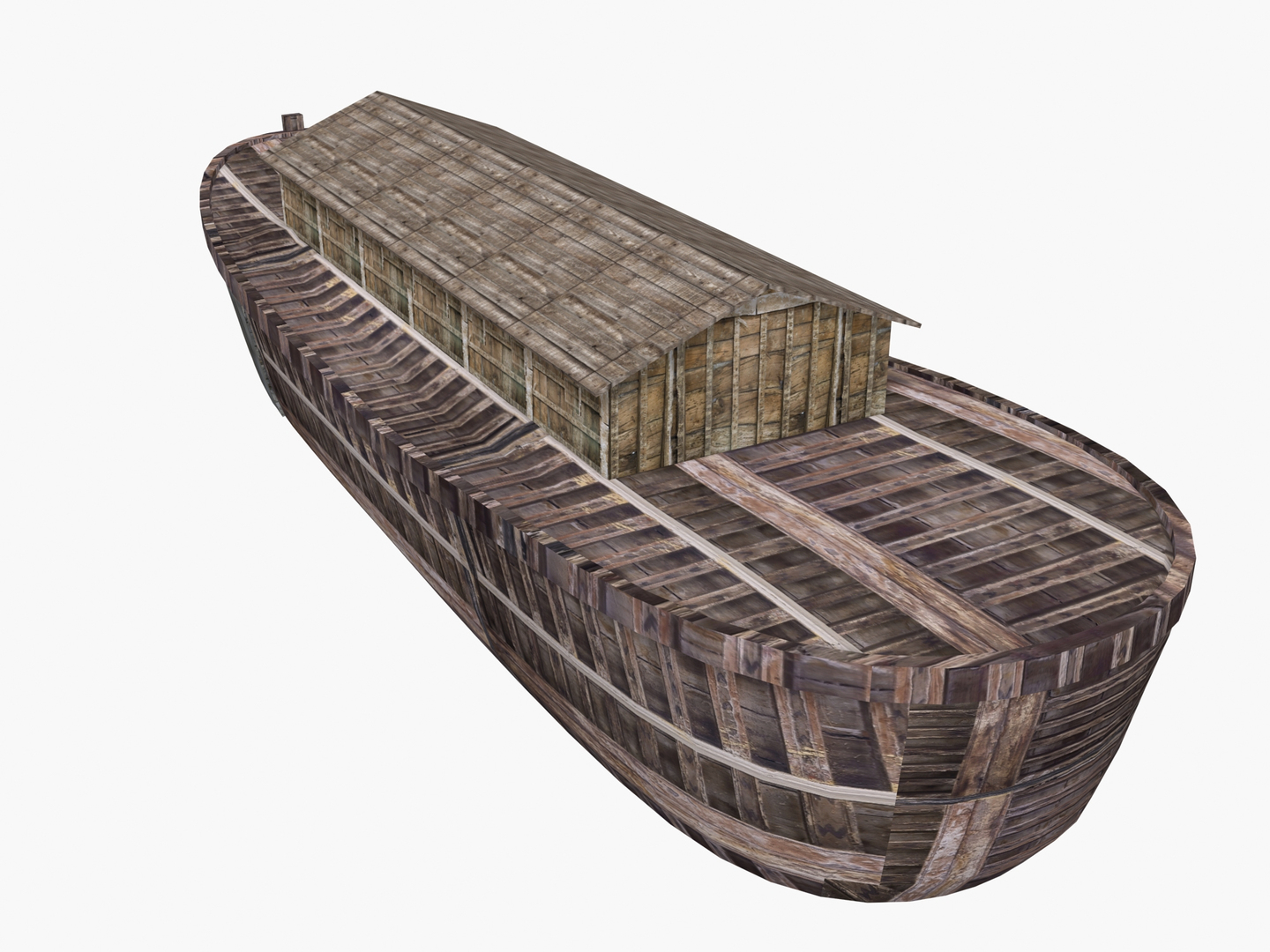 3d noah ark