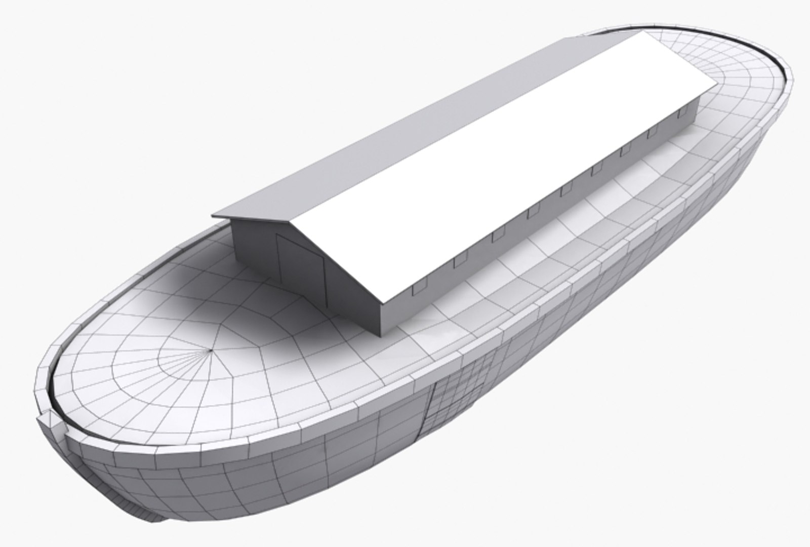 3d Noah Ark
