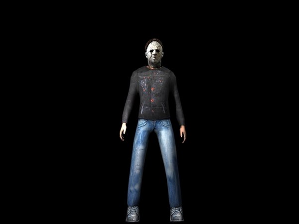Free 3D Michael-Myers Models | TurboSquid