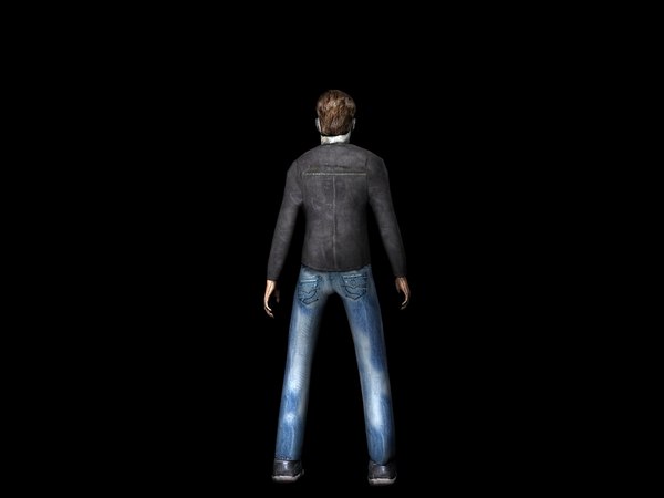 3d model michael myers