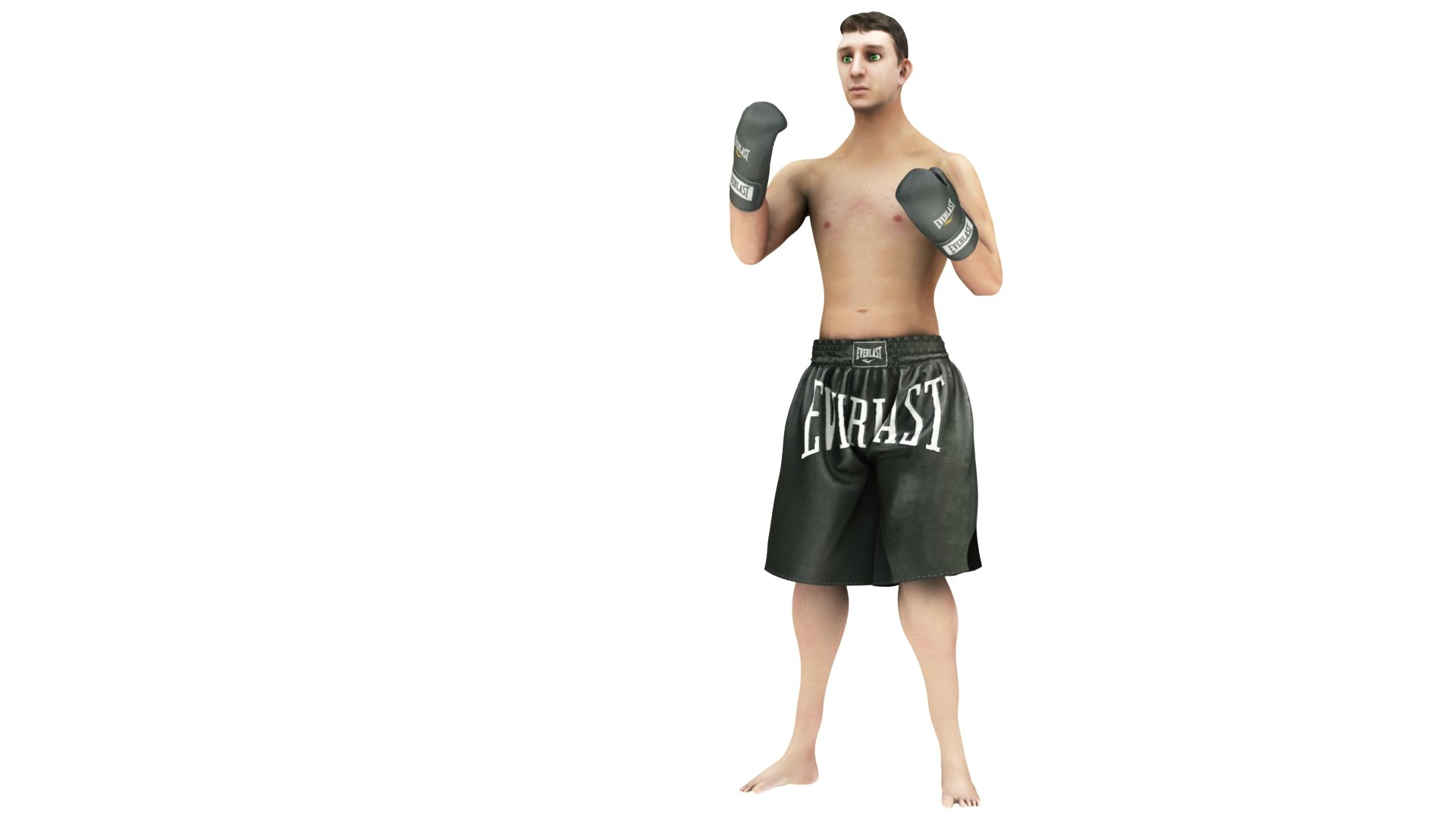 Boxer 3 In 1 3D Model - TurboSquid 1957193