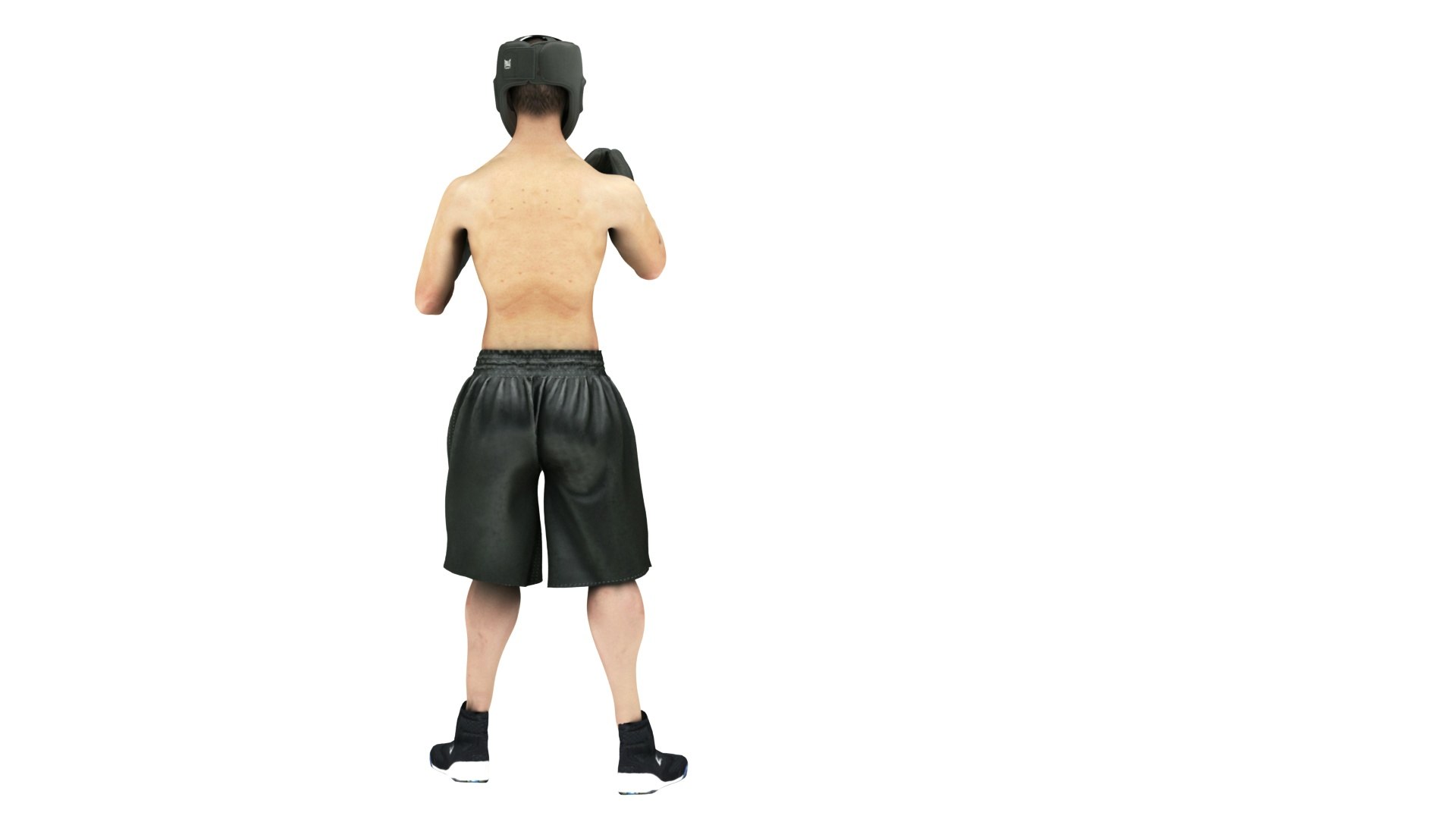 Boxer 3 In 1 3D Model - TurboSquid 1957193