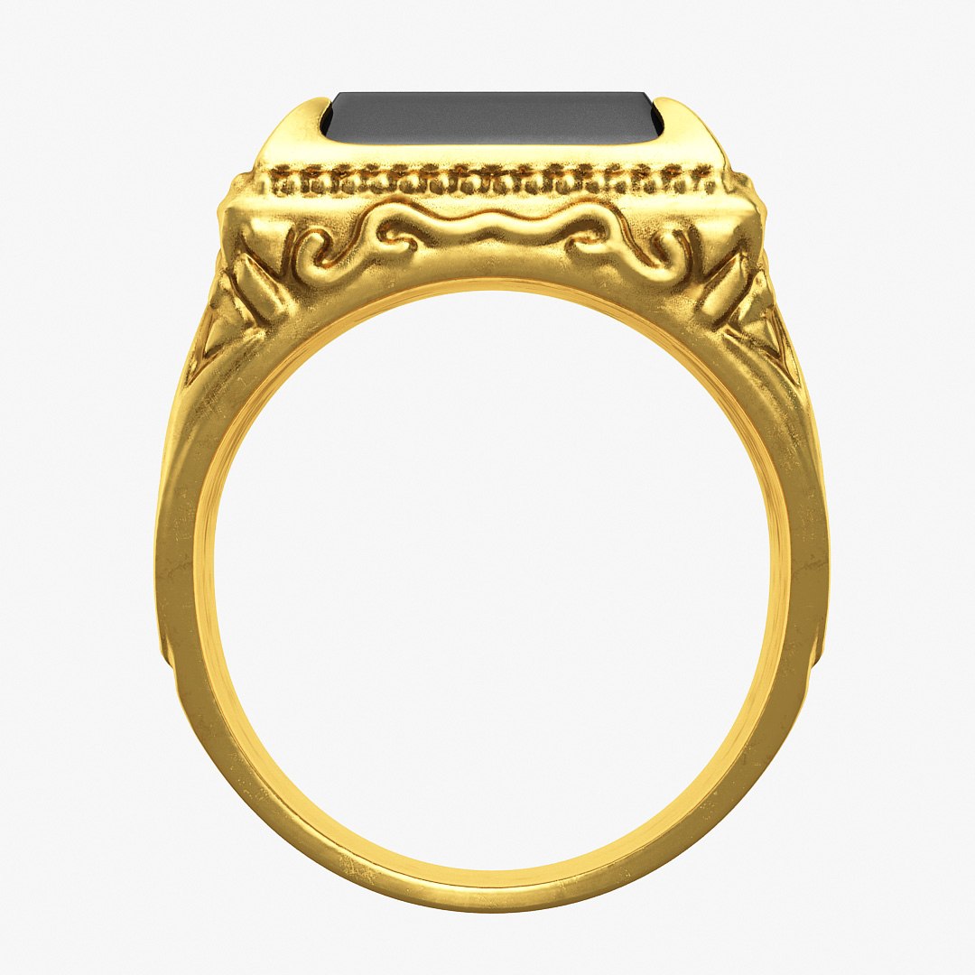 3D Ring - TurboSquid 1432720