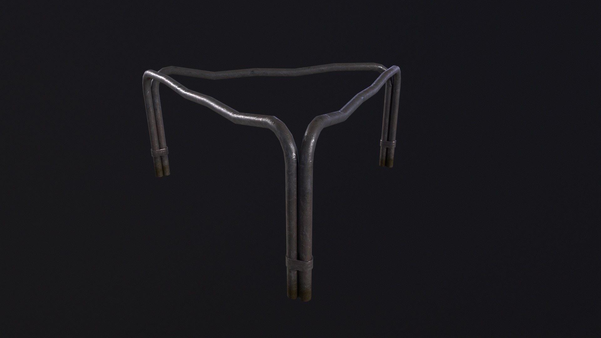 Cooking Pot Riser 3D - TurboSquid 2161133