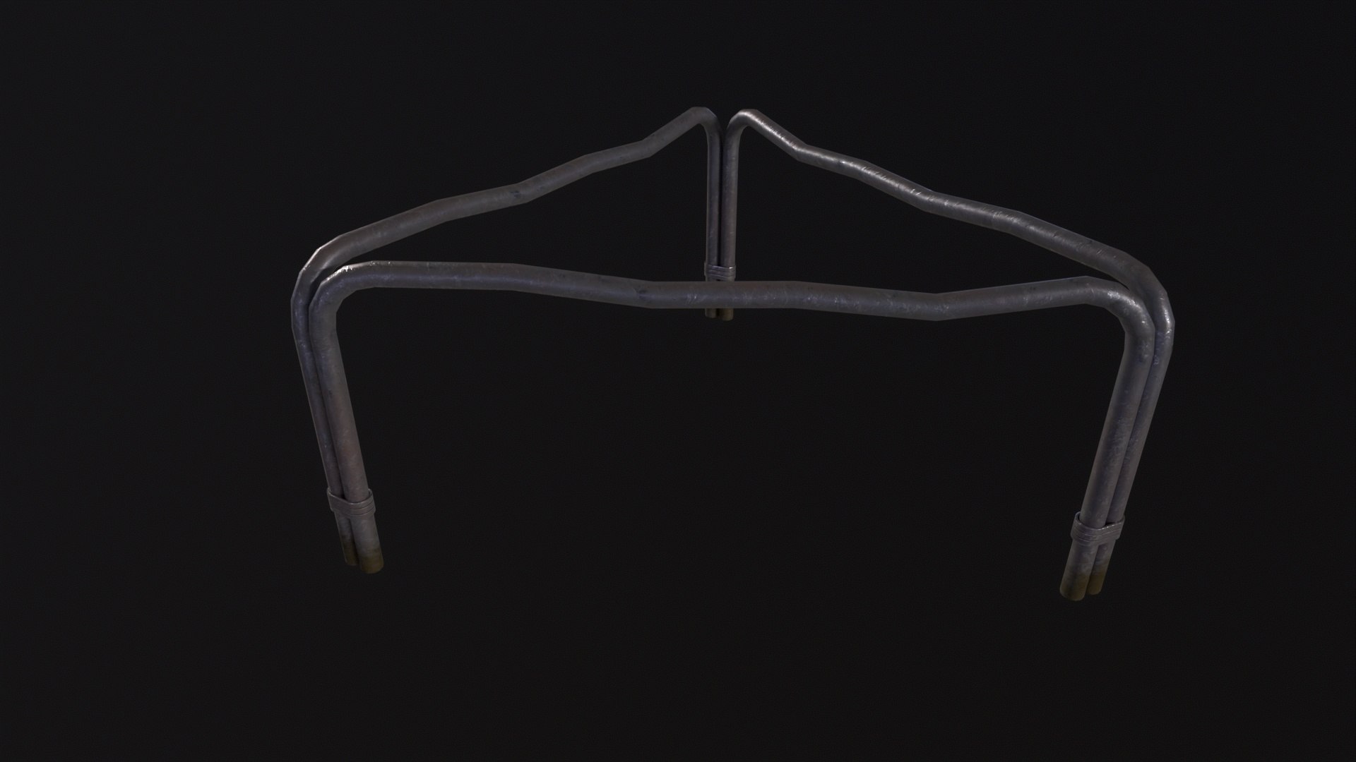 Cooking Pot Riser 3D - TurboSquid 2161133