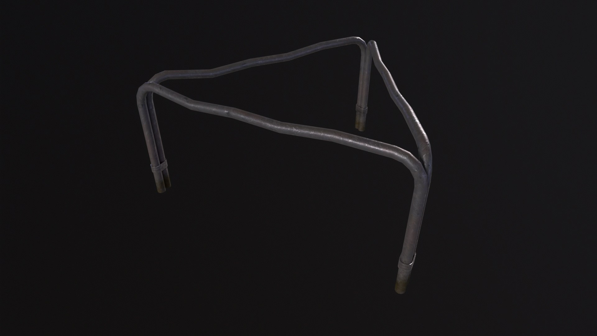 Cooking Pot Riser 3D - TurboSquid 2161133