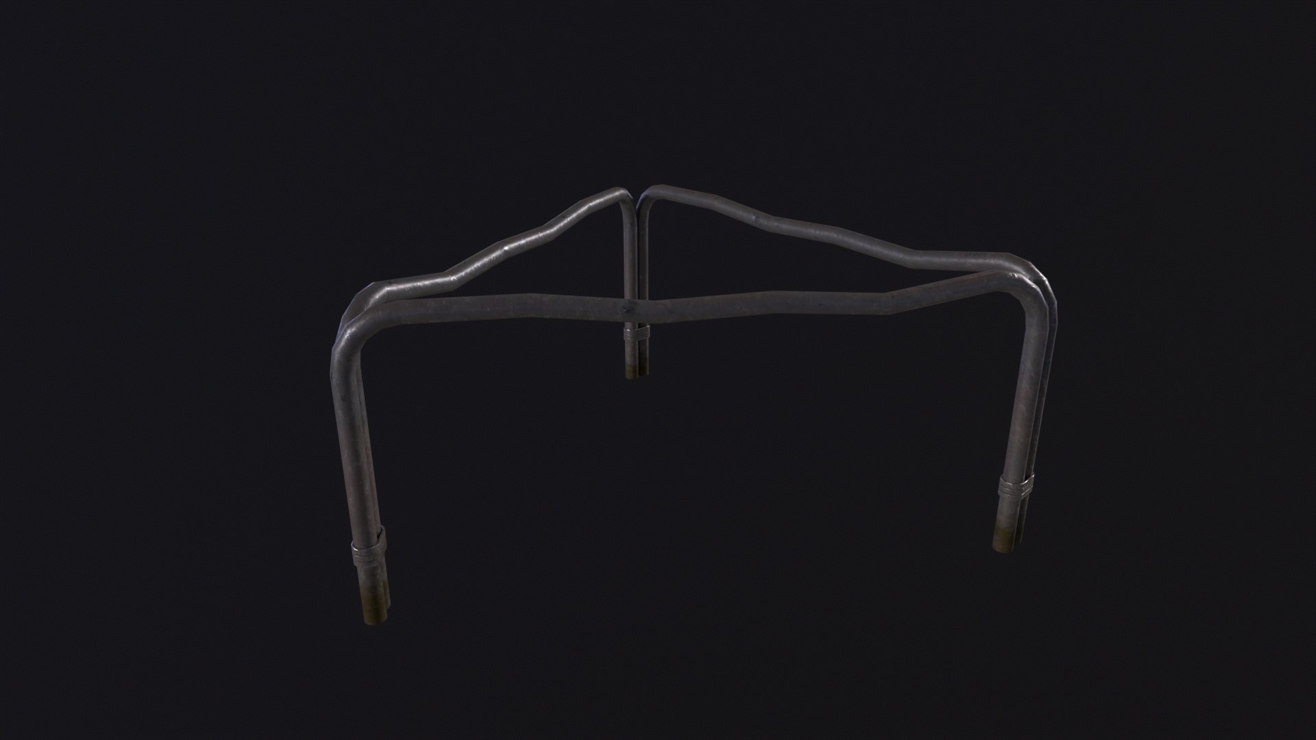 Cooking Pot Riser 3D - TurboSquid 2161133