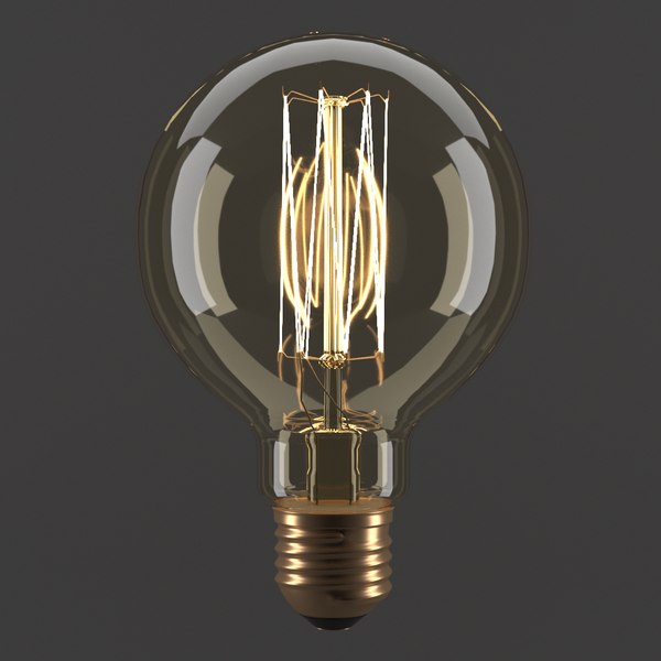 Retro g95 model - TurboSquid 1590525