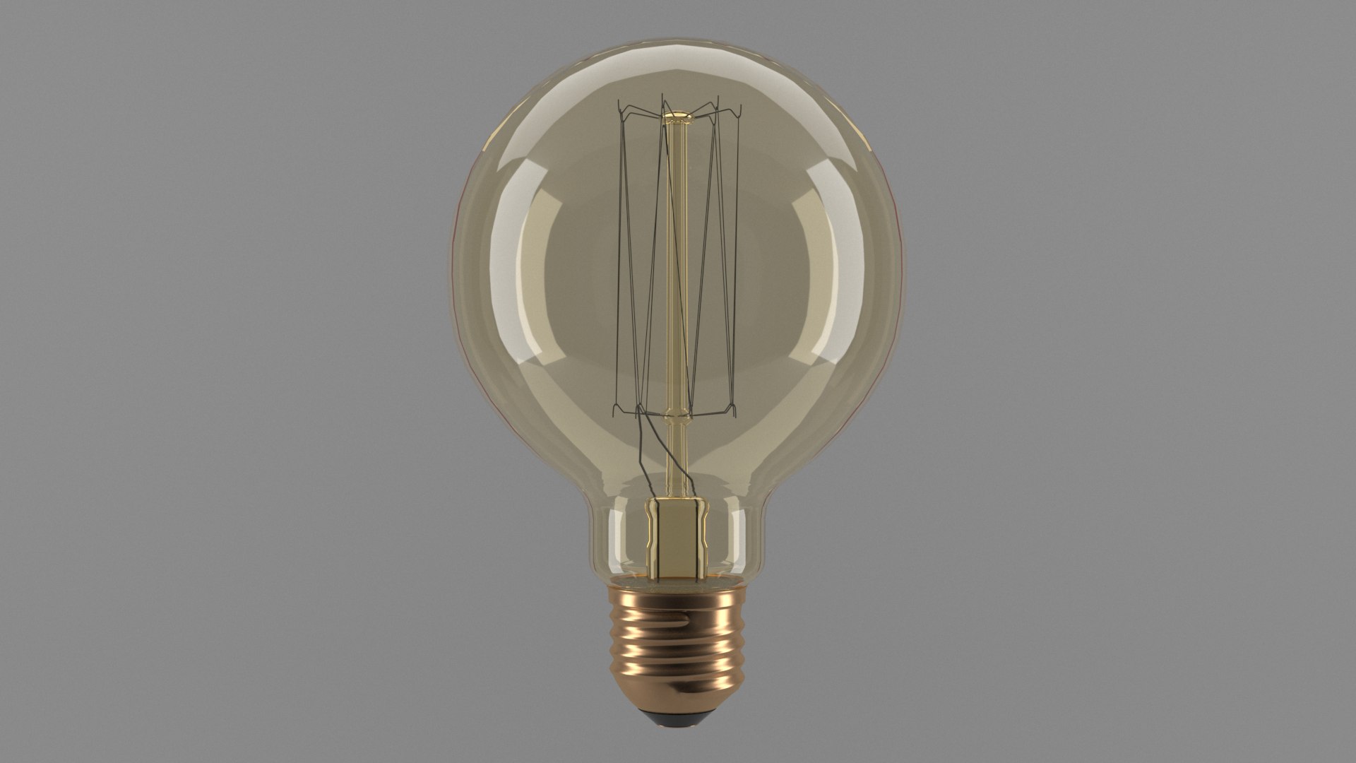 Retro g95 model - TurboSquid 1590525