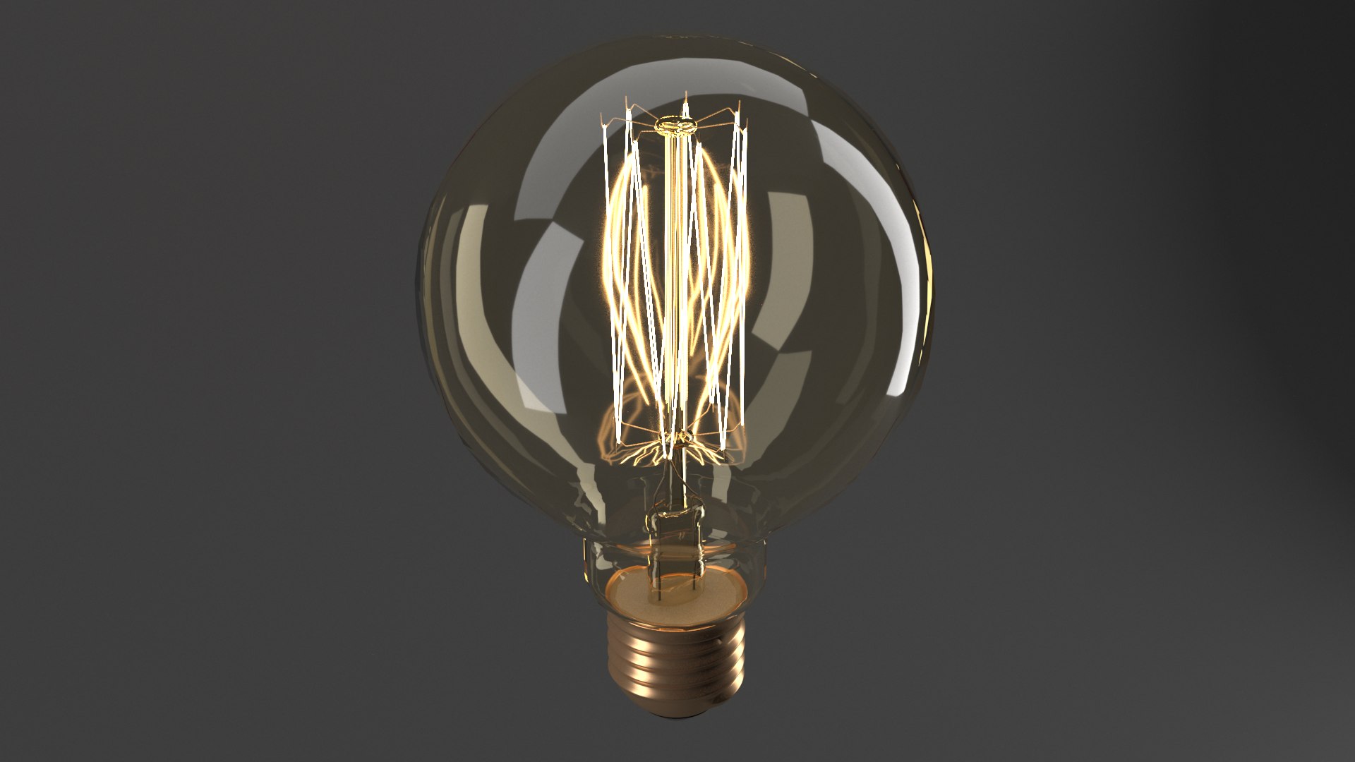 Retro g95 model - TurboSquid 1590525