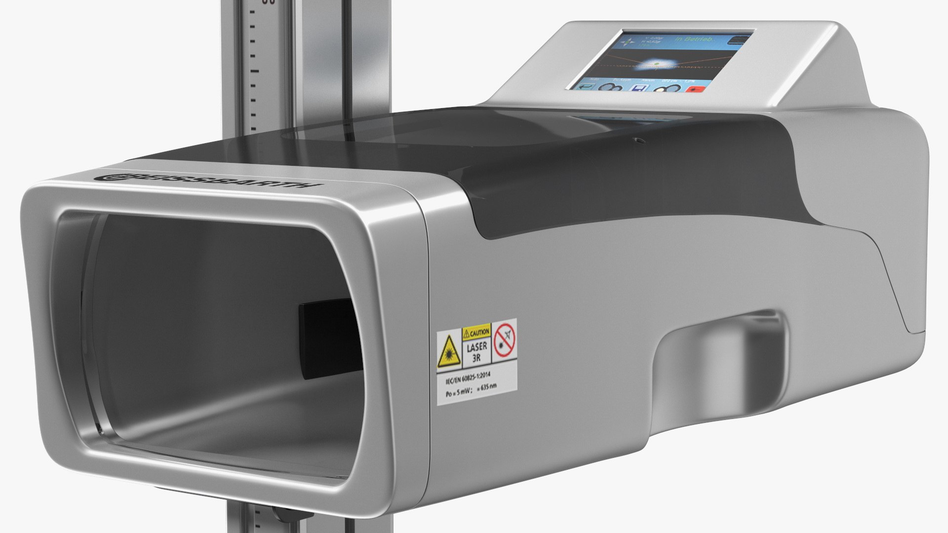 3D Model Beissbarth Headlight Testing Device - TurboSquid 1690066