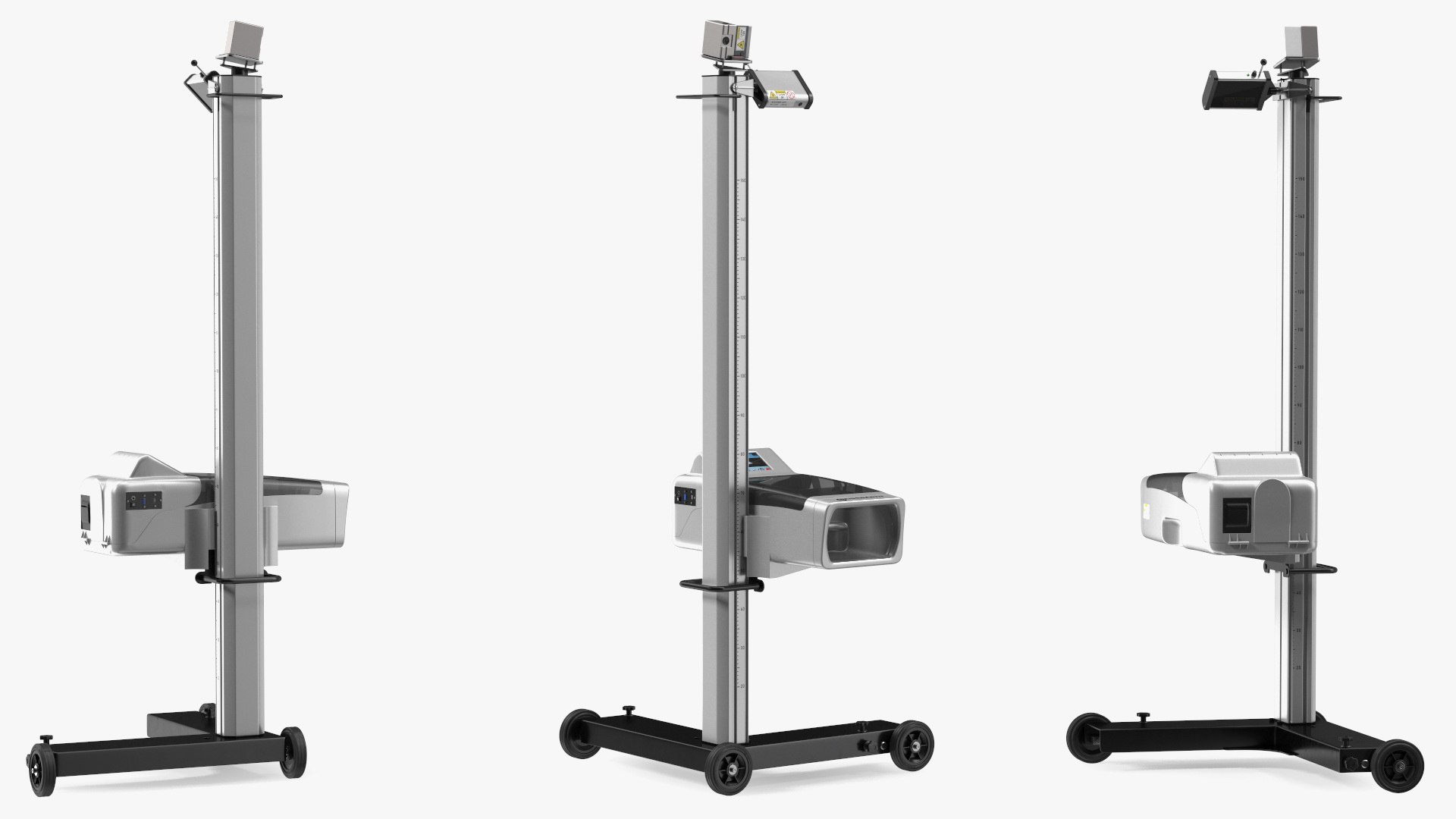 3D model beissbarth headlight testing device - TurboSquid 1690066