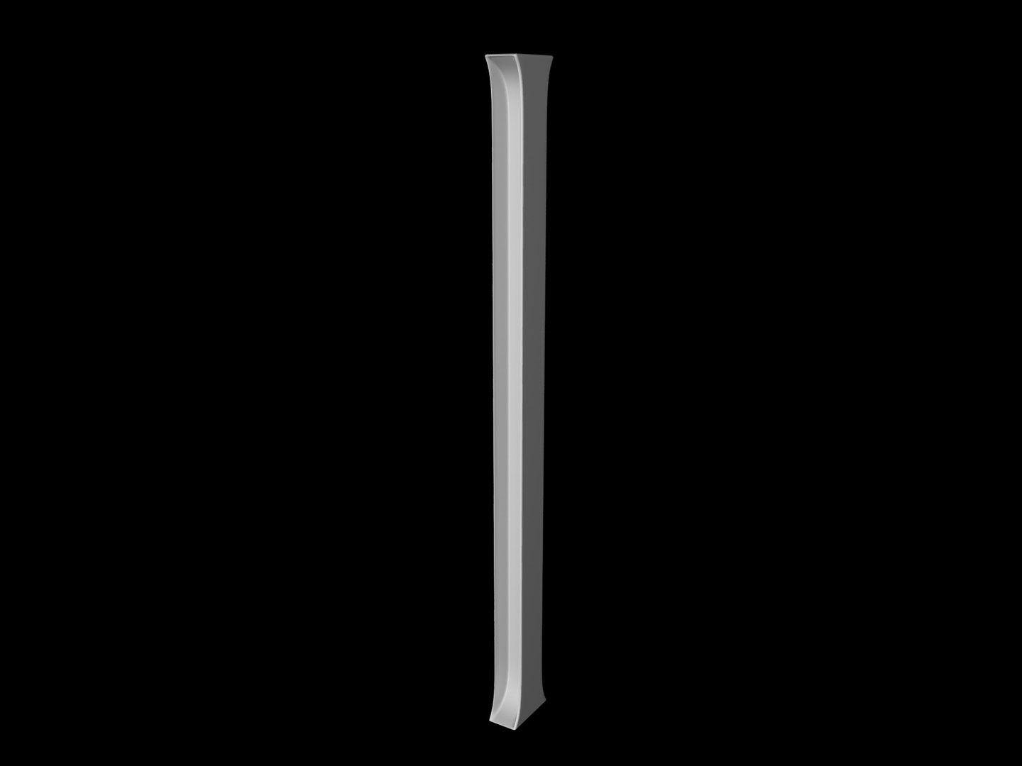maya minimalist column